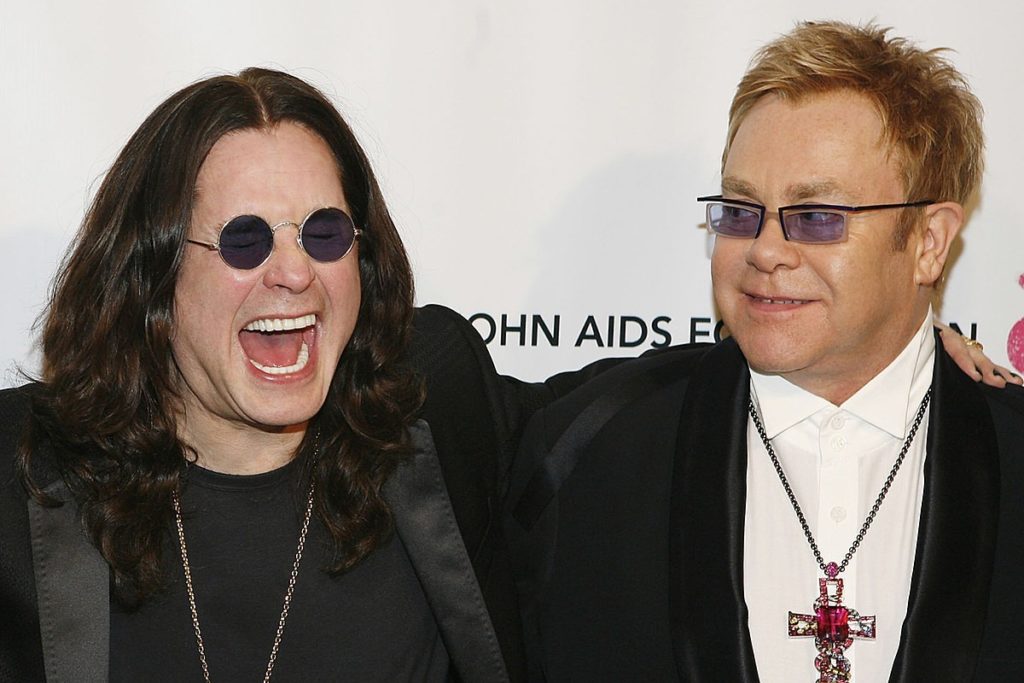 „Nagyon fog hiányozni”: Elton John megható szavai és fotója Ozzy ...